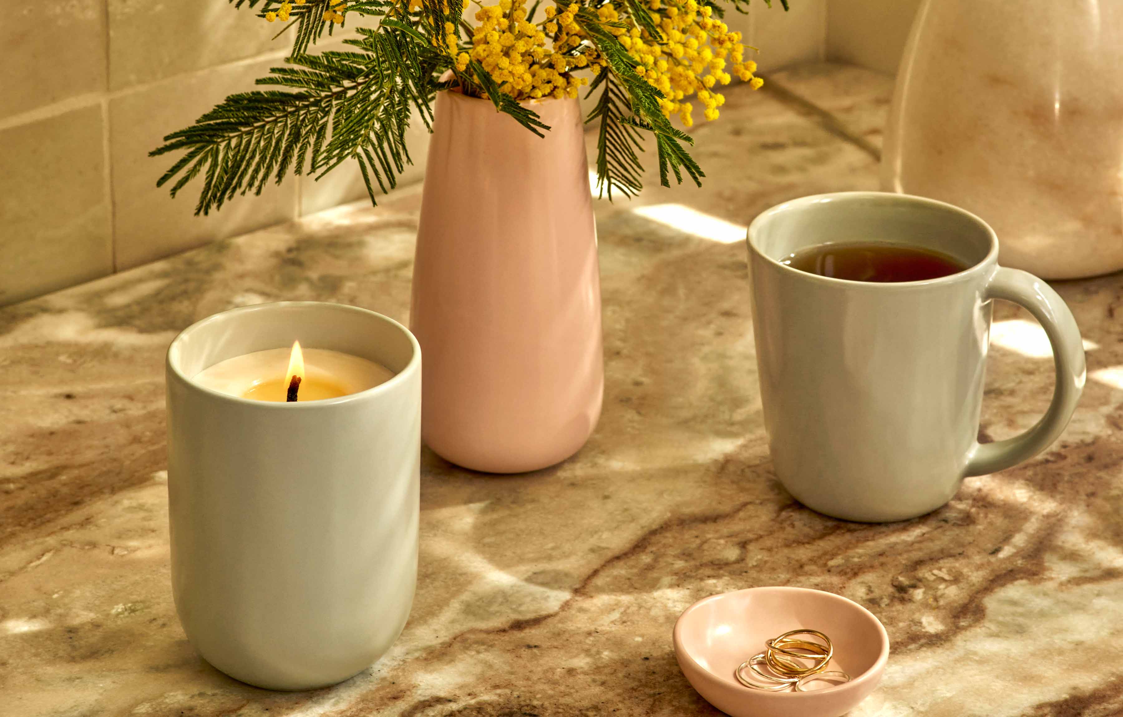 The Making of The Infinite Candle – Year & Day