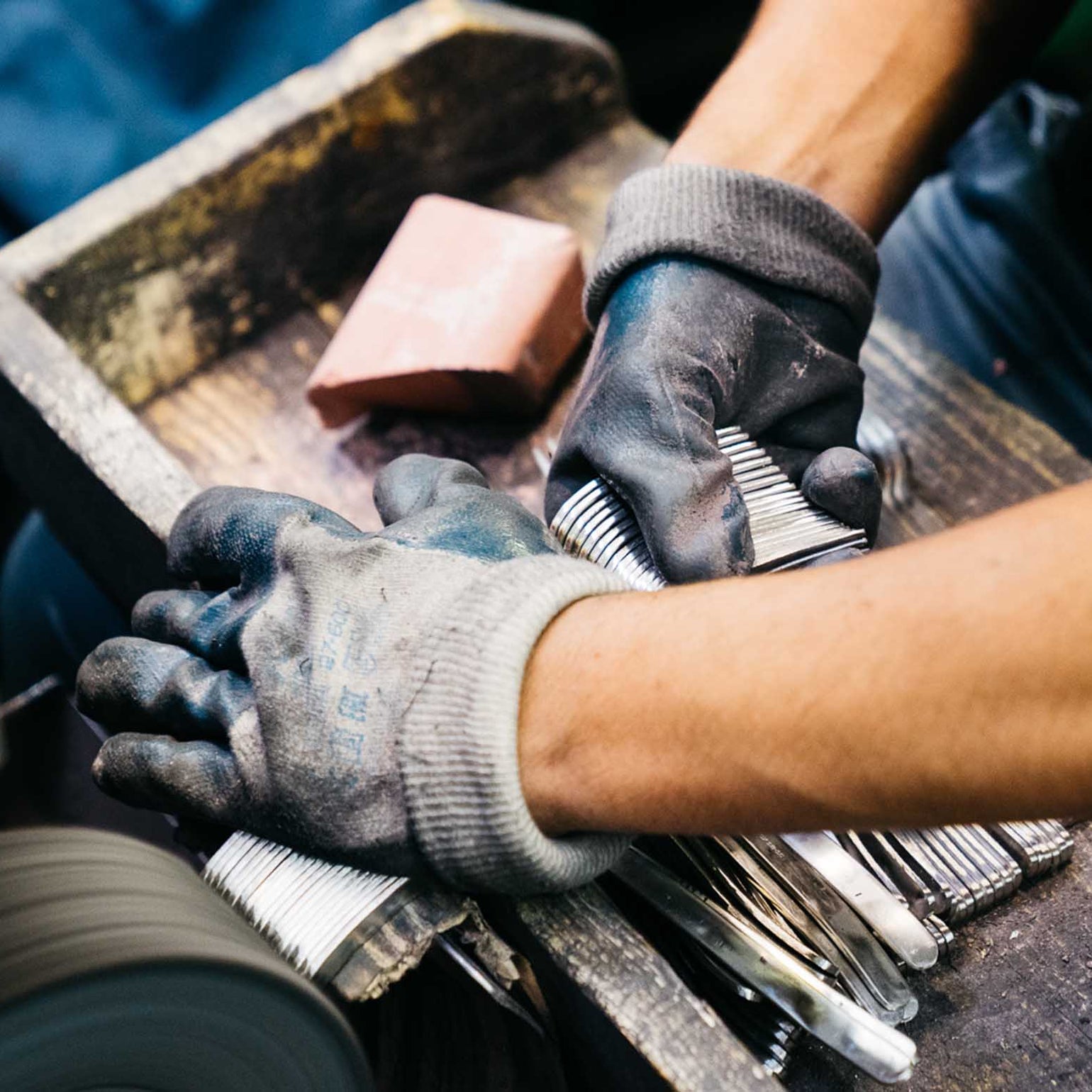 Small Spoon – Year & Day