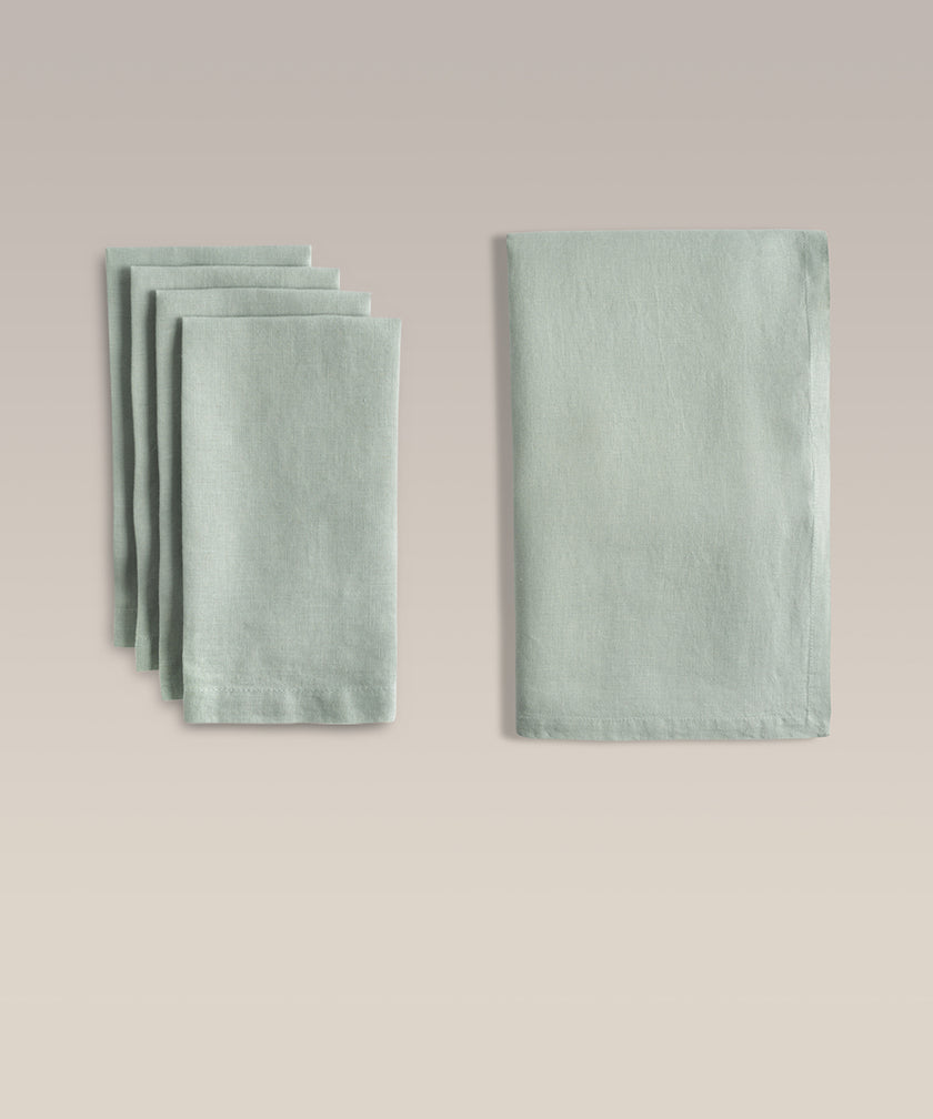 Everyday Napkin Tablecloth Set | Bundle | Year & Day