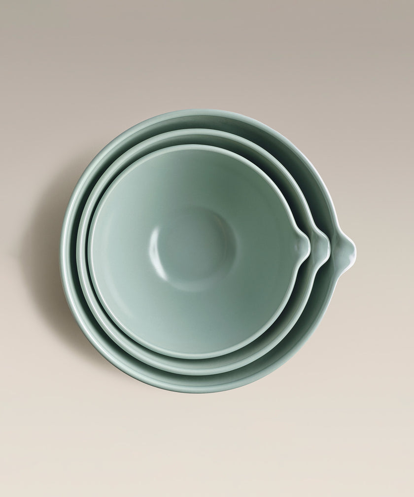 Nested Mixing Bowl Set | Bakeware | Year & Day