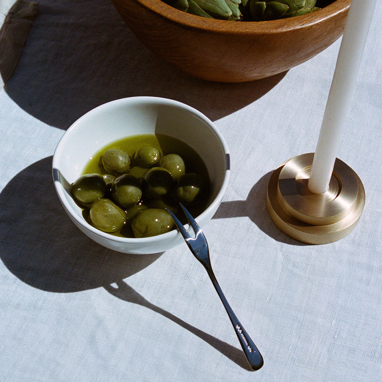 Small Spoon – Year & Day