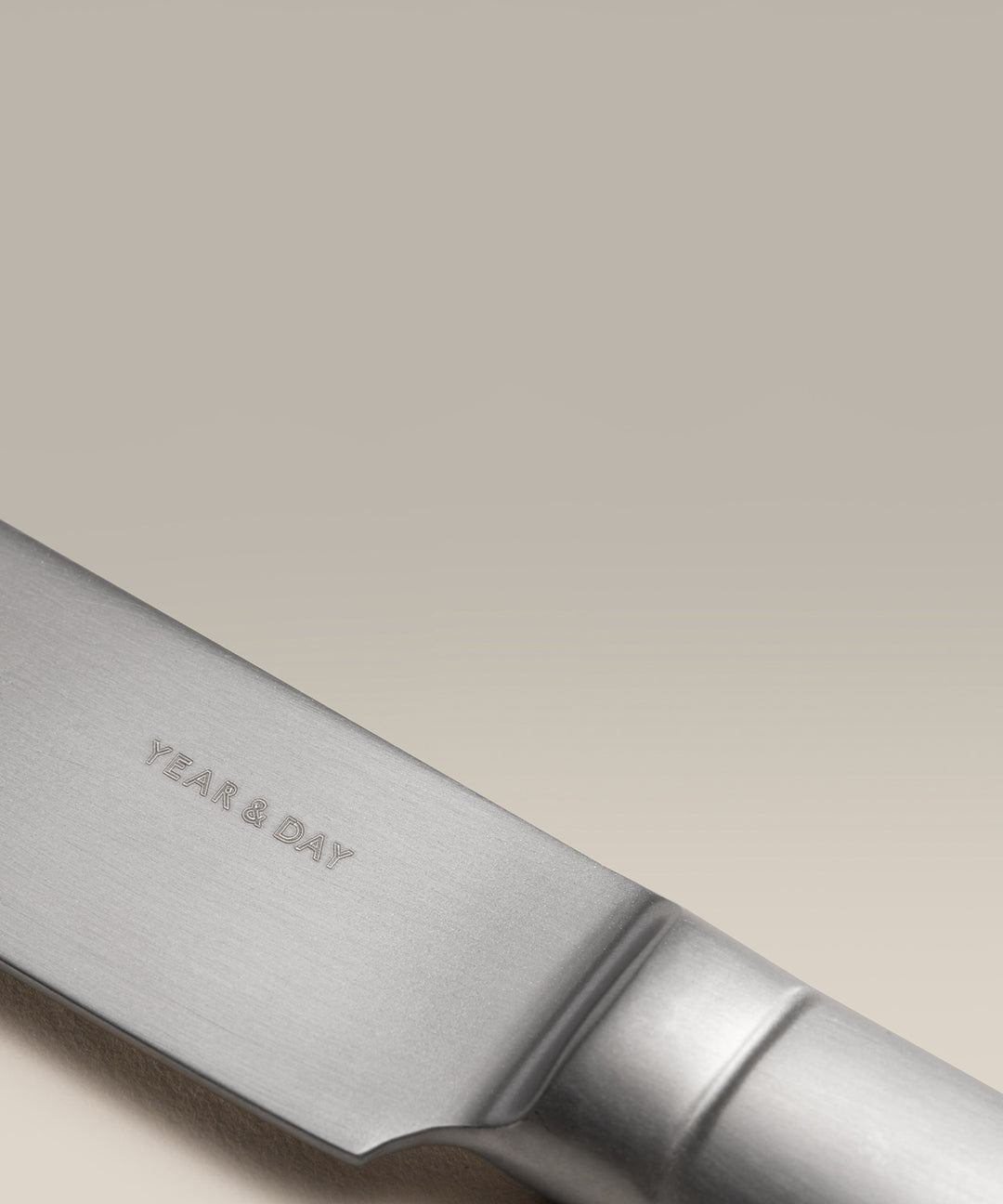 Knife | Dinner Knife | Butter Knife | Year & Day
