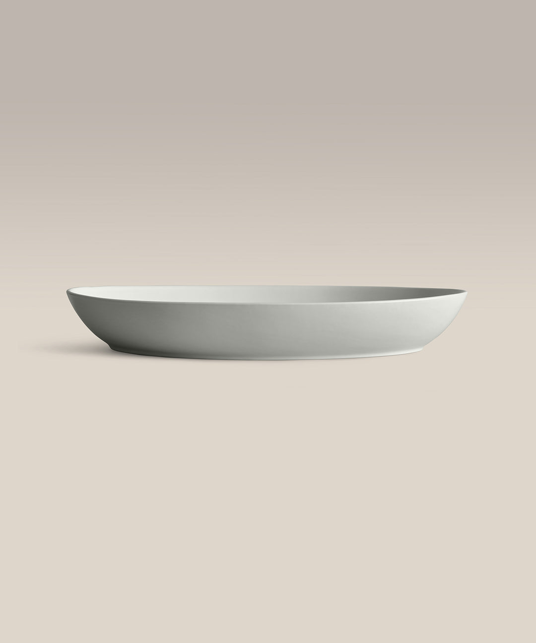 Oval Low Serving Bowl – Year & Day