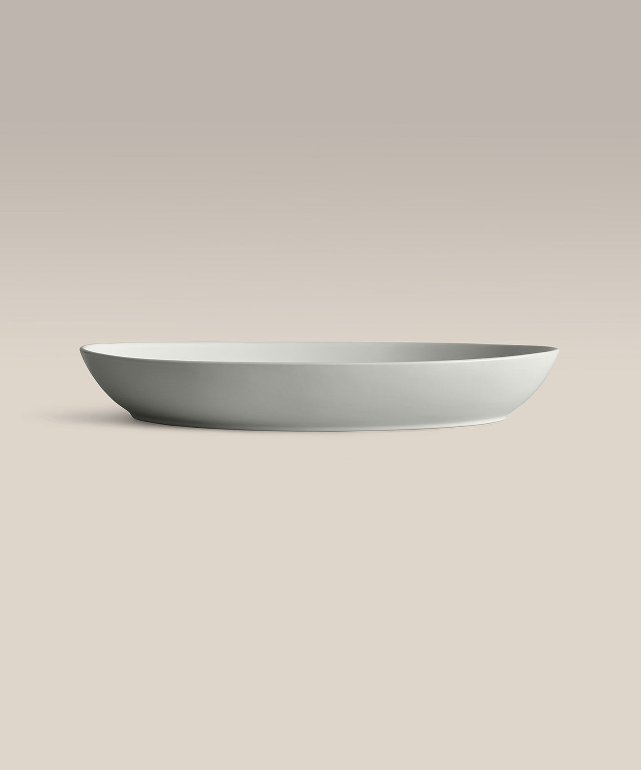 Oval Low Serving Bowl – Year & Day