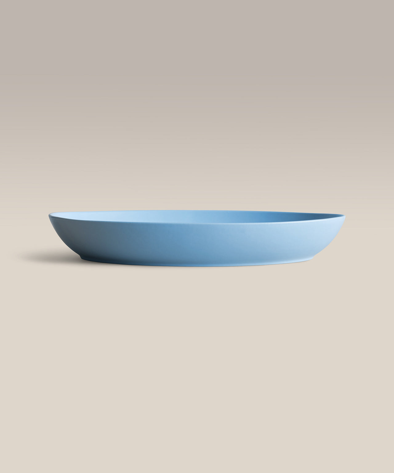 Oval Low Serving Bowl – Year & Day