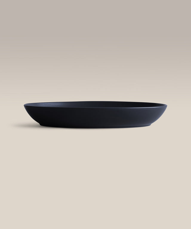 Oval Low Serving Bowl – Year & Day