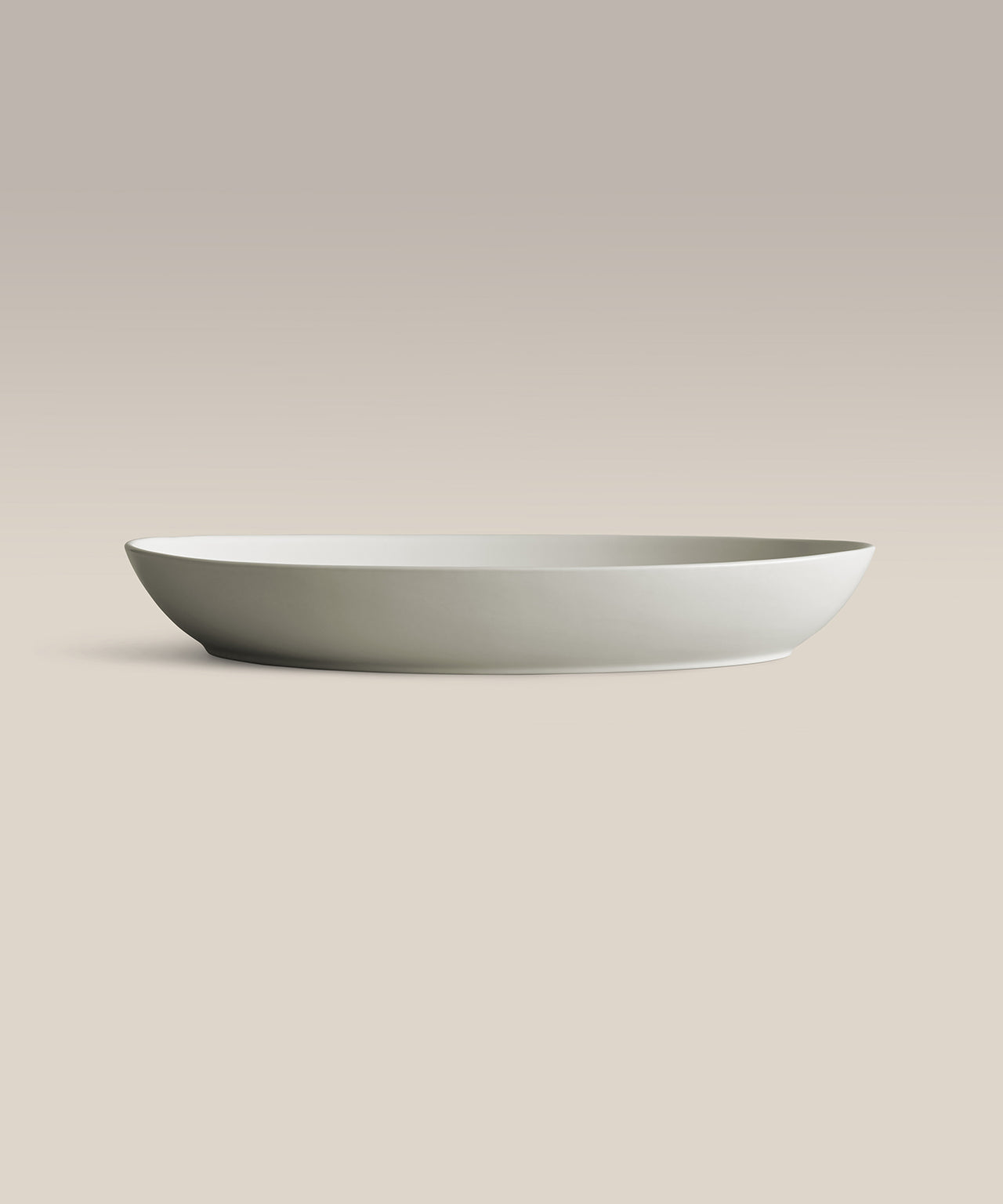 Oval Low Serving Bowl – Year & Day