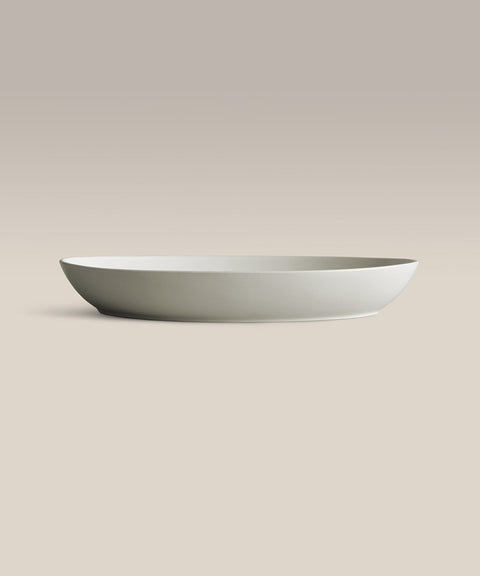 Oval Low Serving Bowl – Year & Day
