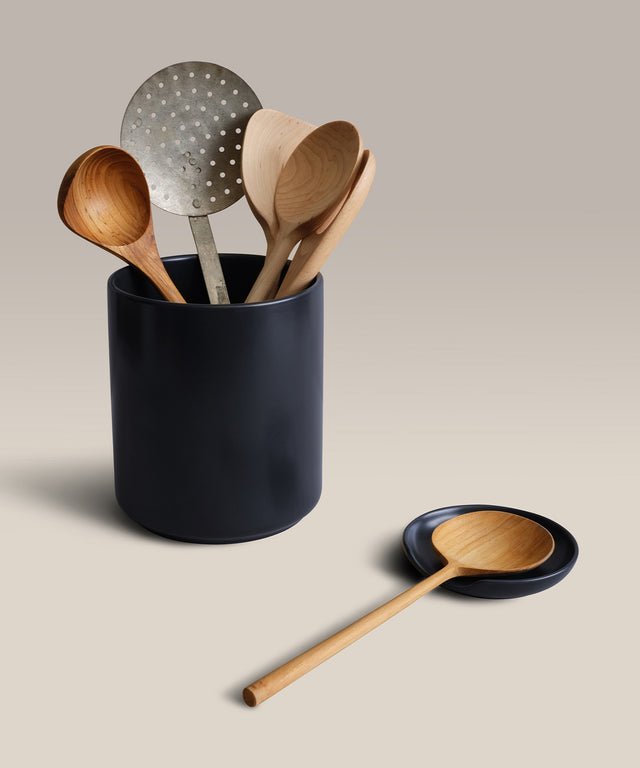Utensil Crock – Year & Day
